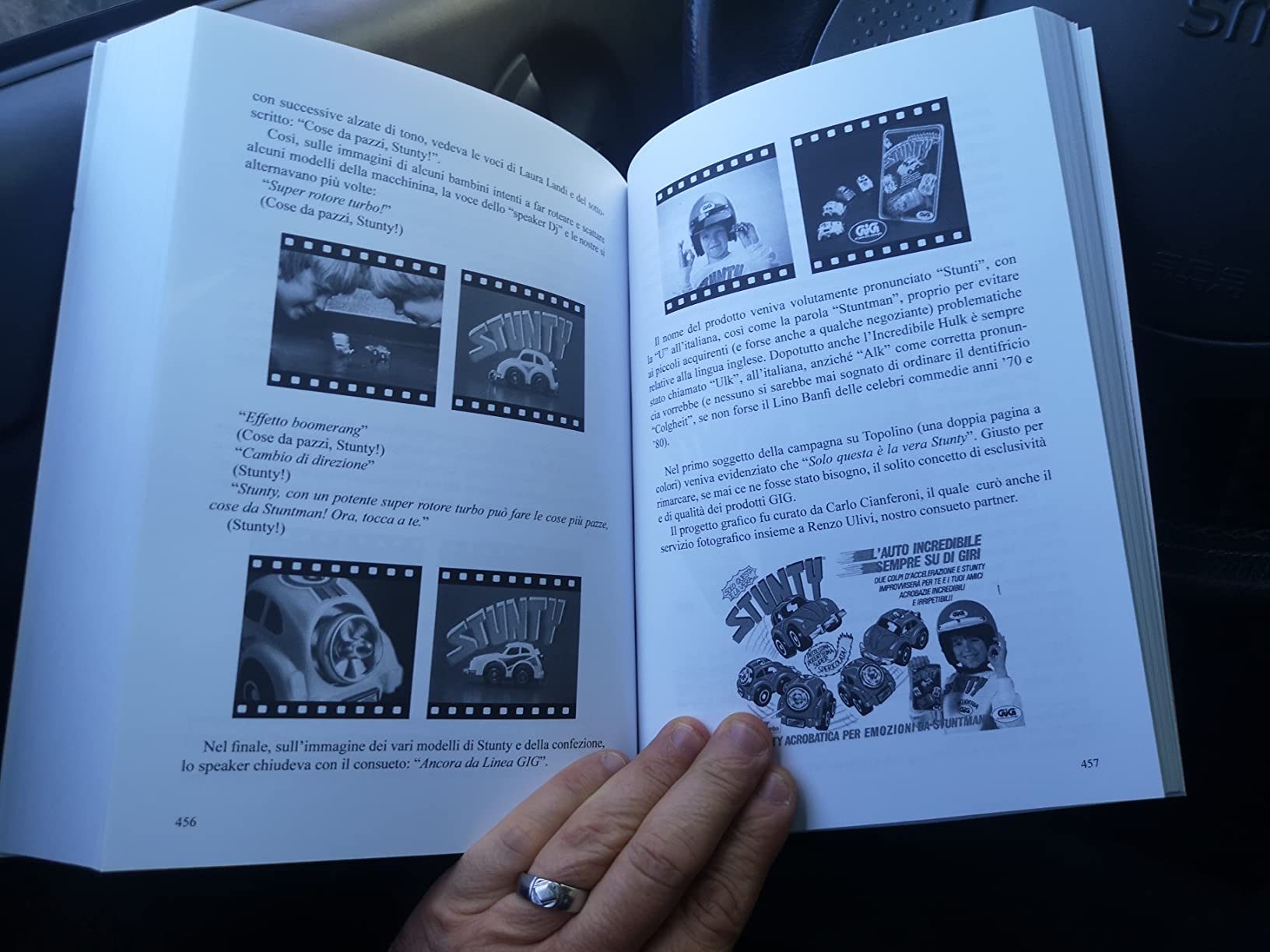 Dieci anni nel paese delle meraviglie. La pubblicità per Linea GIG dal ...