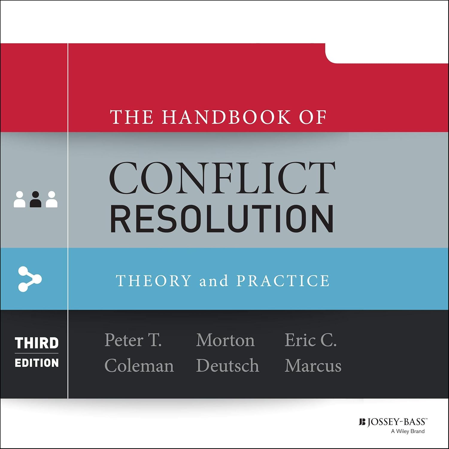 Amazon.com: The Handbook of Conflict Resolution (3rd Edition): Theory ...