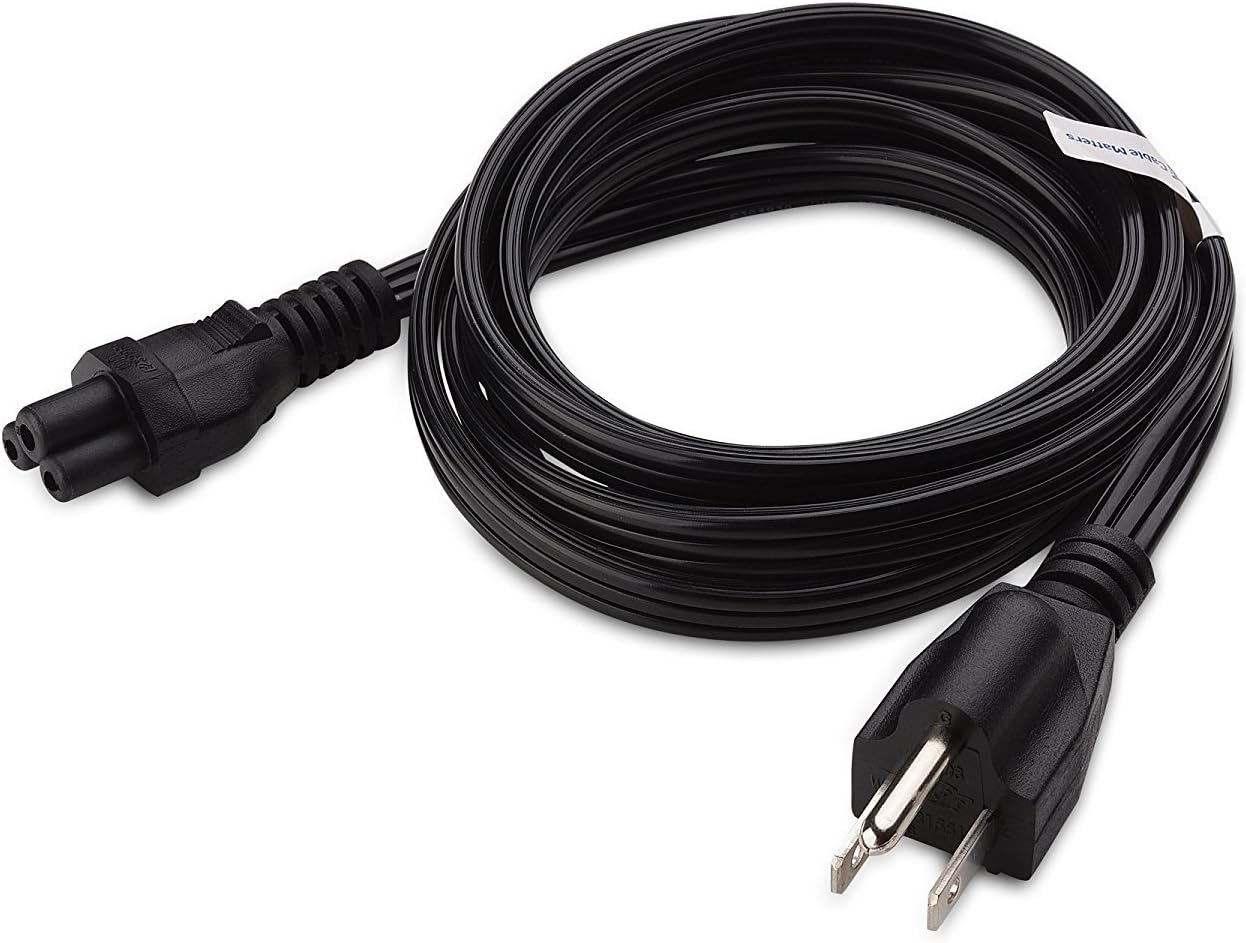 Amazon.com: Cables Unlimited PWR-1080-06 Mickey Mouse Power Cord ...