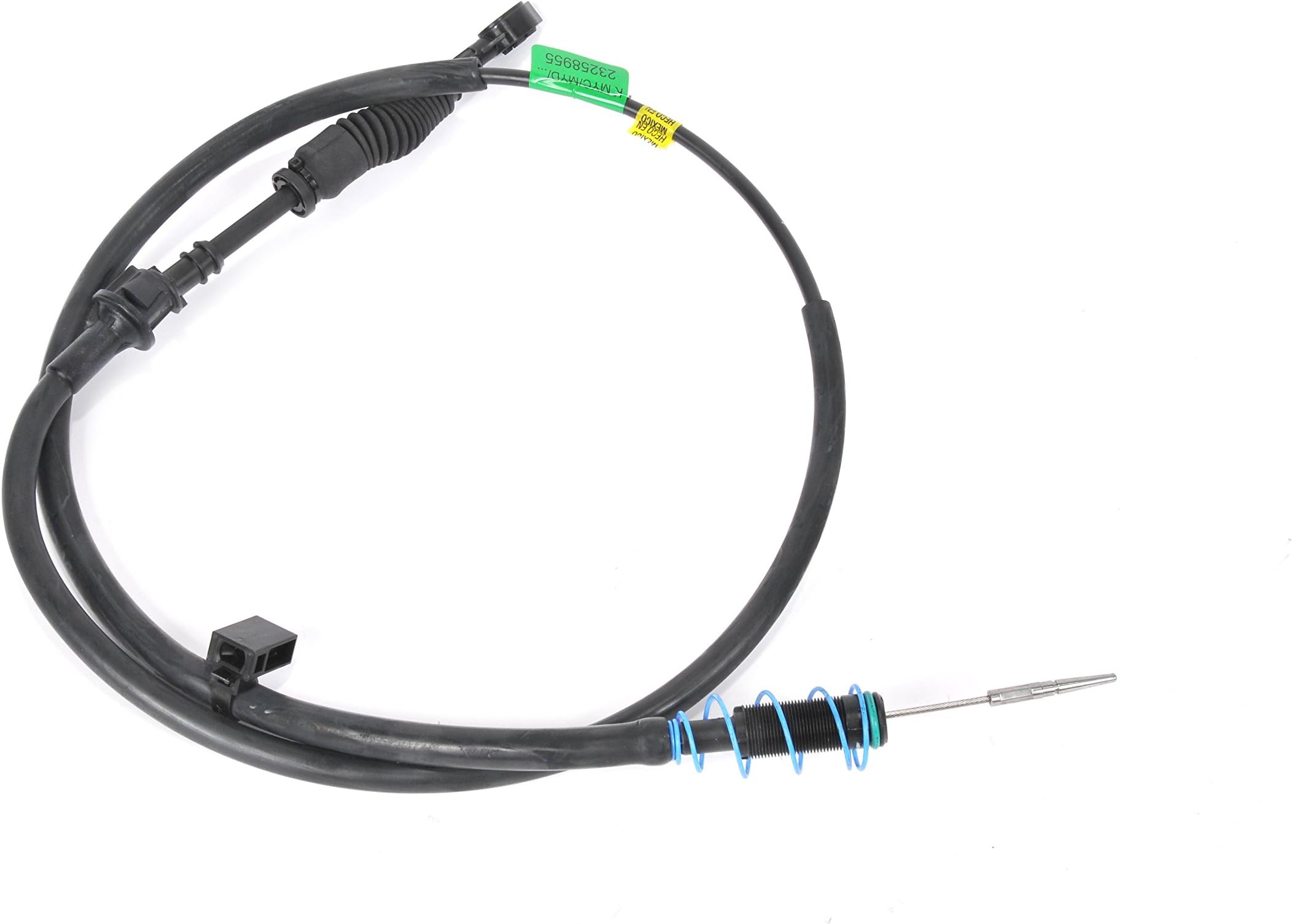 Amazon.com: ACDelco Genuine Parts 23258955 Automatic Transmission ...