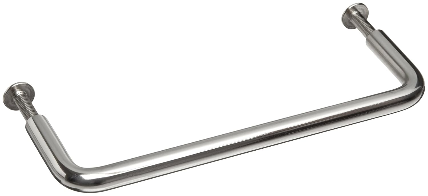 Amazon.com: Monroe Stainless Steel 304 Threaded Pull Handle , Round ...
