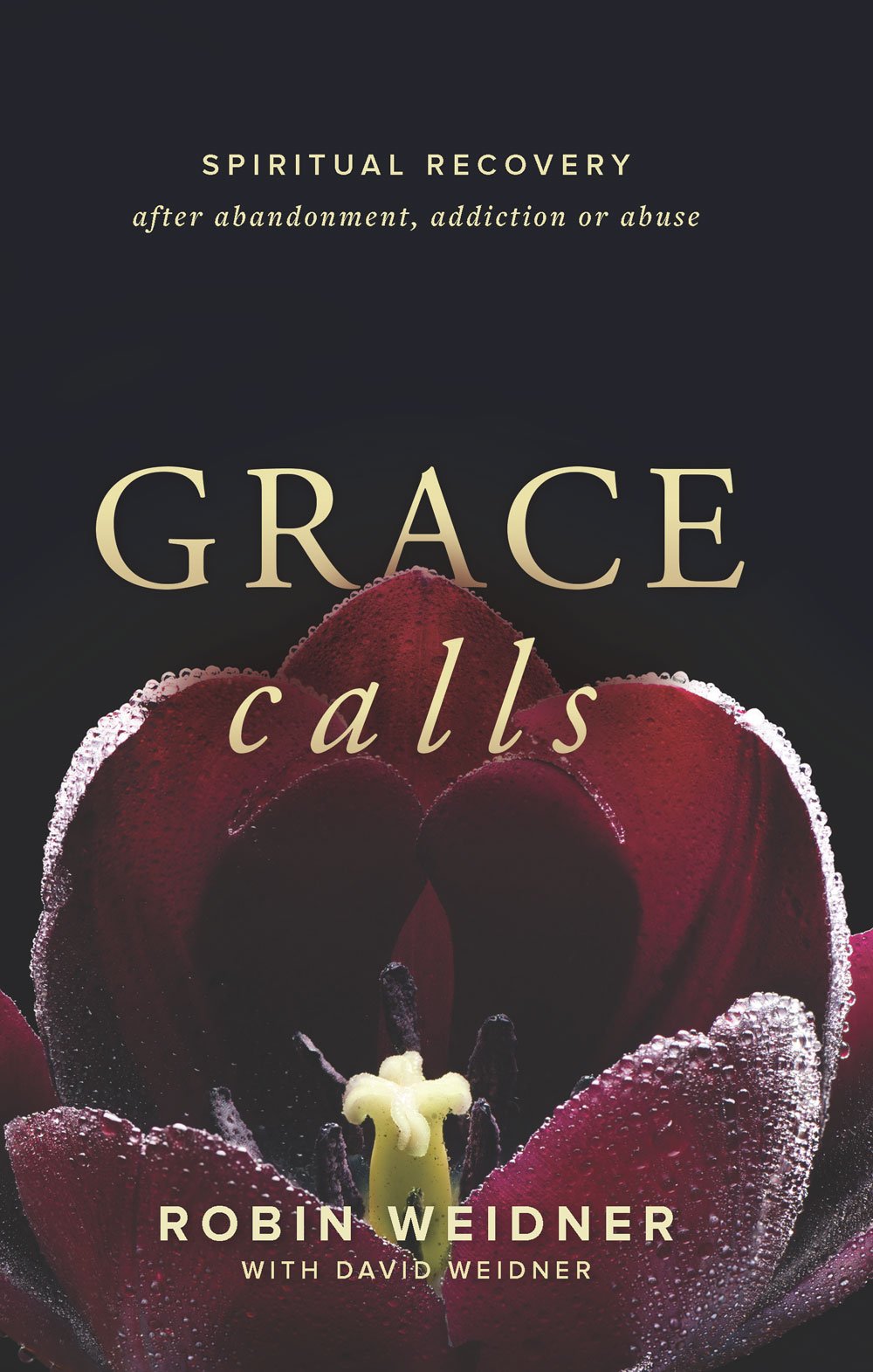 Grace calls: Robin Weidner, David Weidner: 9781941988435: Amazon.com: Books