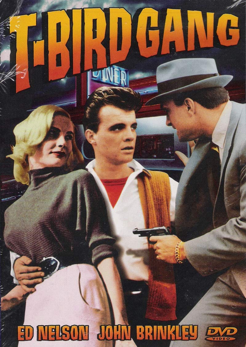 T-Bird Gang [DVD] [Region 1] [NTSC] [USA]: Amazon.es: Charles Beach ...