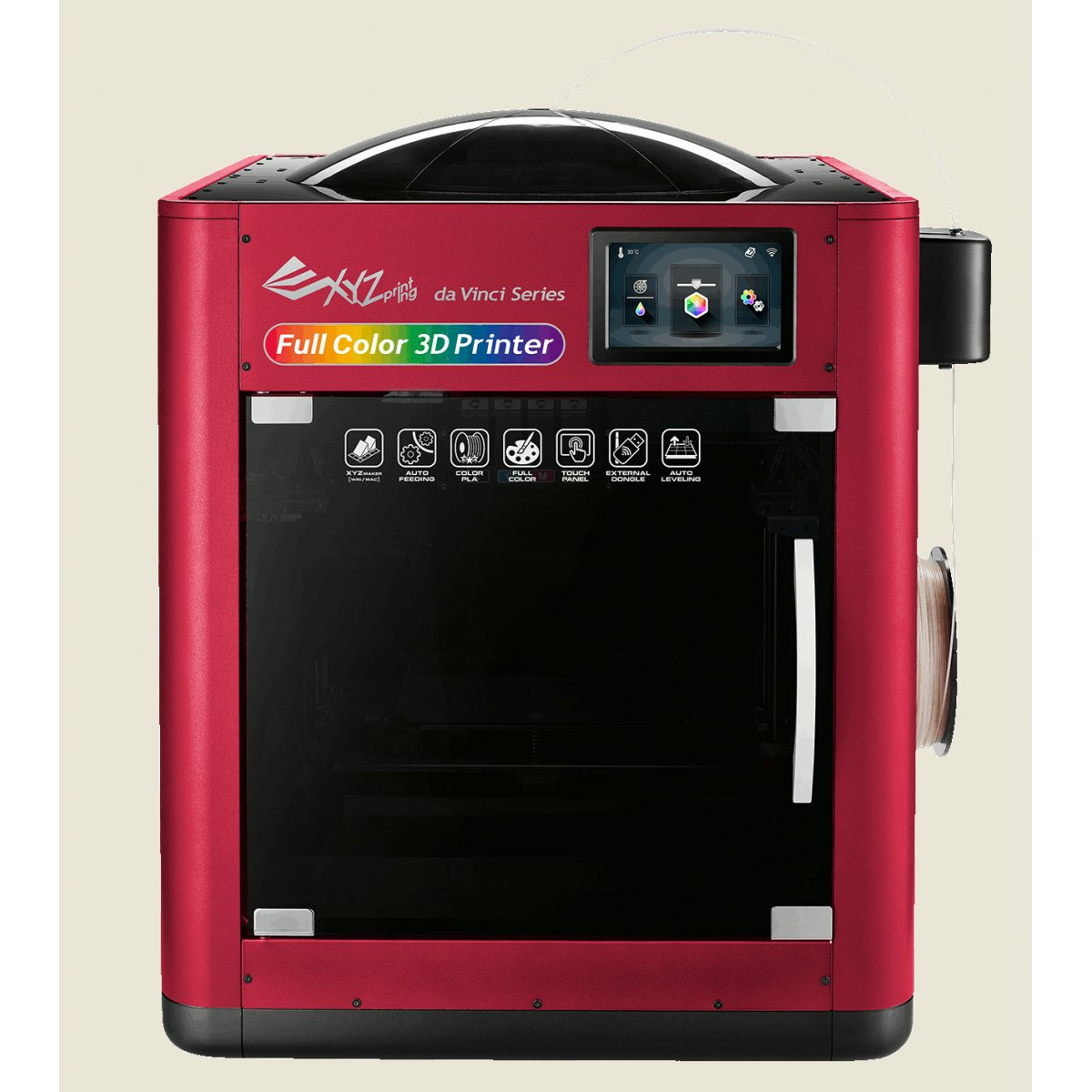 Xyzprinting 3d Gallery XYZprinting Da Vinci 1.0 3D Printer Review