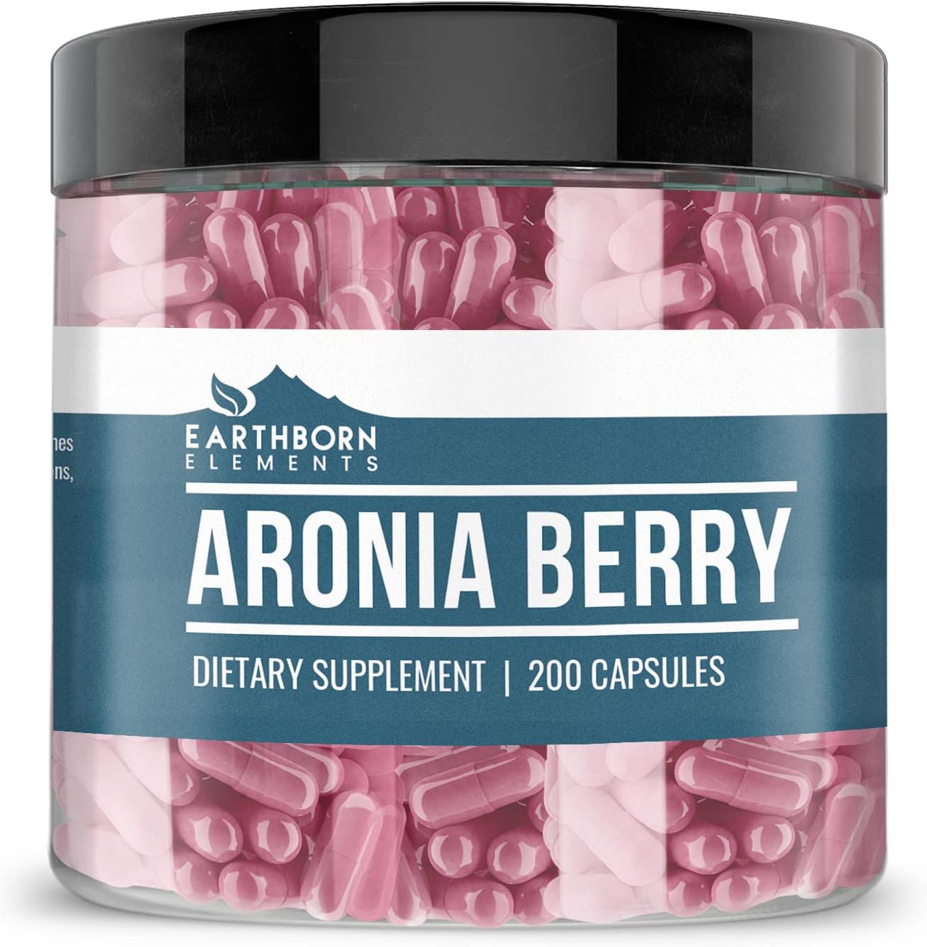 Amazon.com: Piping Rock Aronia Berry Capsules 1000mg | 100 Count ...