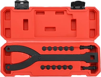 Acymner Variable Pin Spanner Wrench | 15PCS Adjustable Cylinder Spanner ...