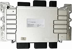 Amazon.com: Original 7634083 DME MSV90 5WK92620 ECU Electronic Control ...