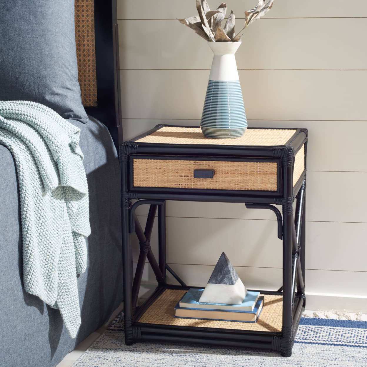 Mirrored Nightstand Pier One