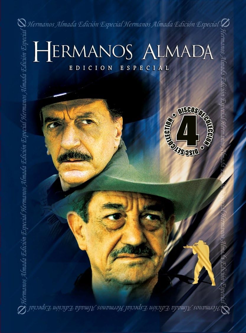 Hermanos Almada: Special Edition, 4 Pack [Import]: Amazon.ca: Los ...