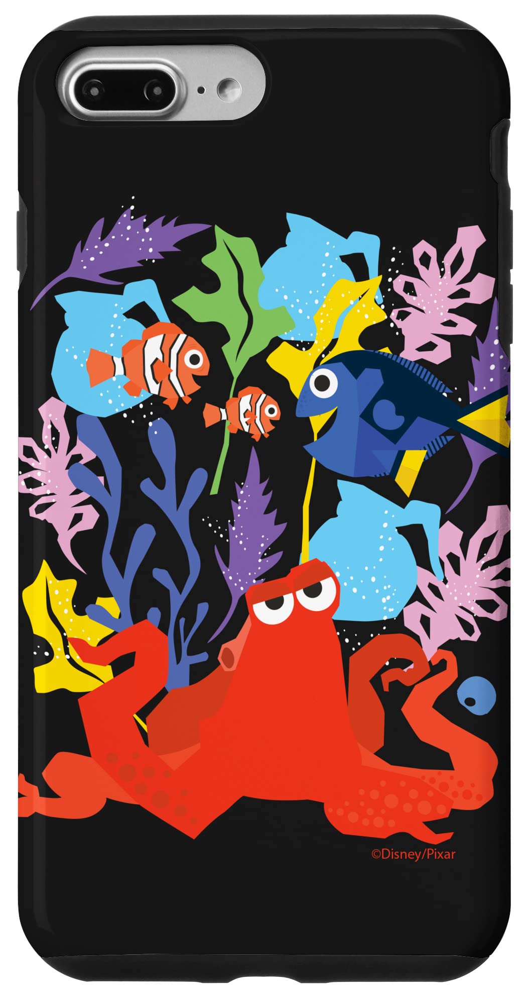 Snapklik.com : iPhone 7 Plus/8 Plus Disney PIXAR Finding Dory Nemo