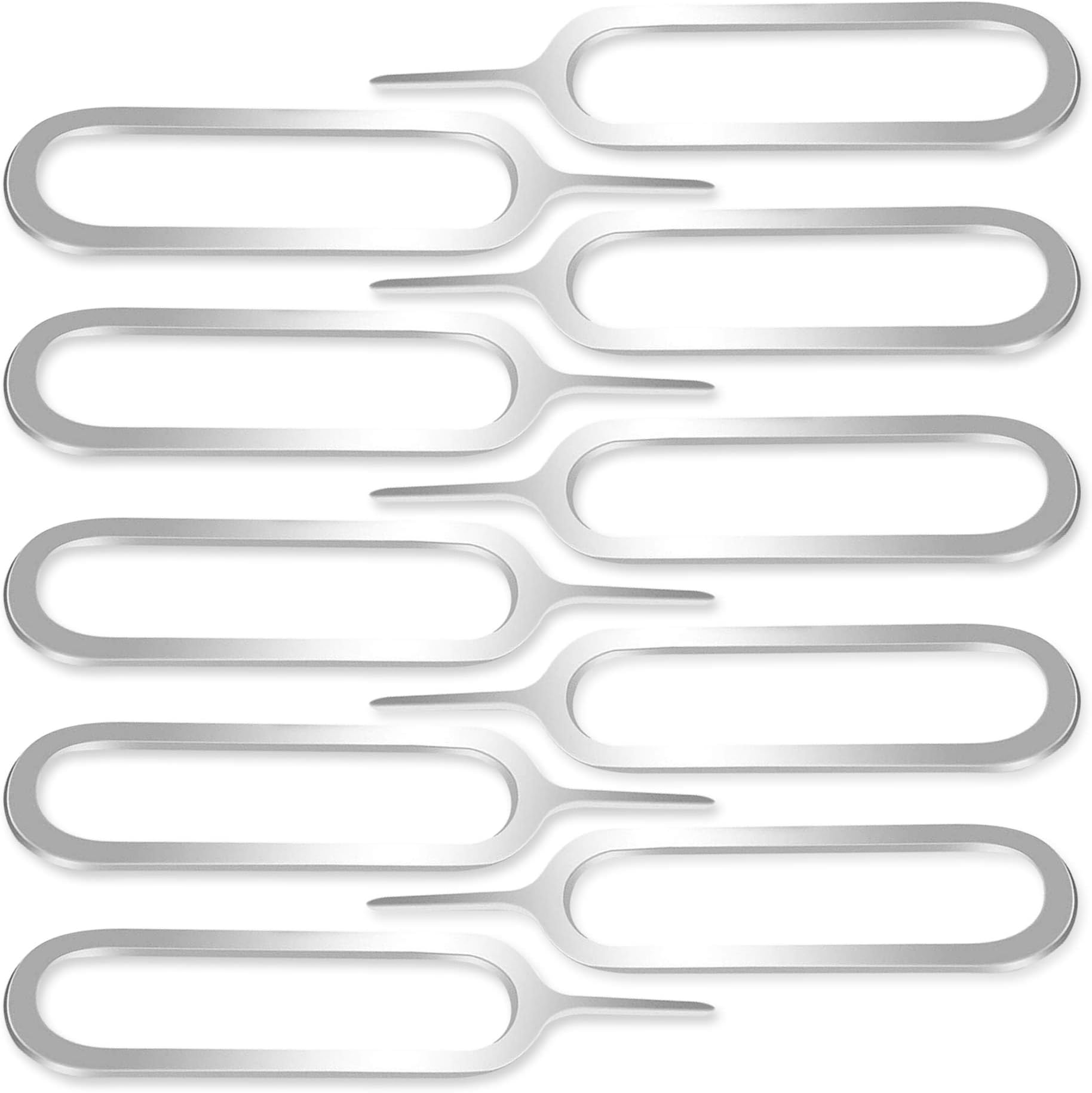 10pcs Sim Card Tray Removal Tool Compatible with All Smartphones and ...