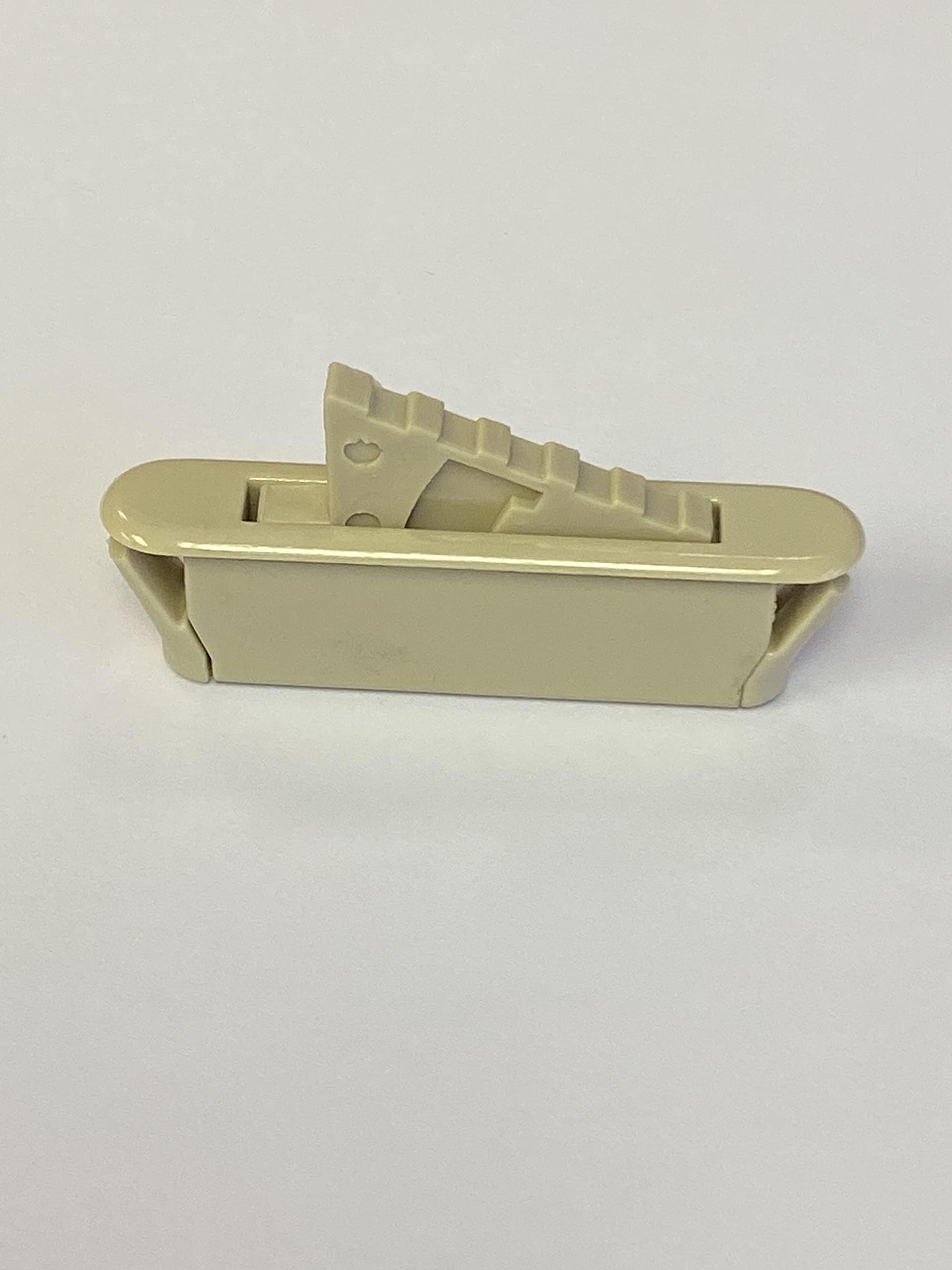 Set of 6 pcs White Window Sash Vent Stops 1714WHITE - Amazon.com