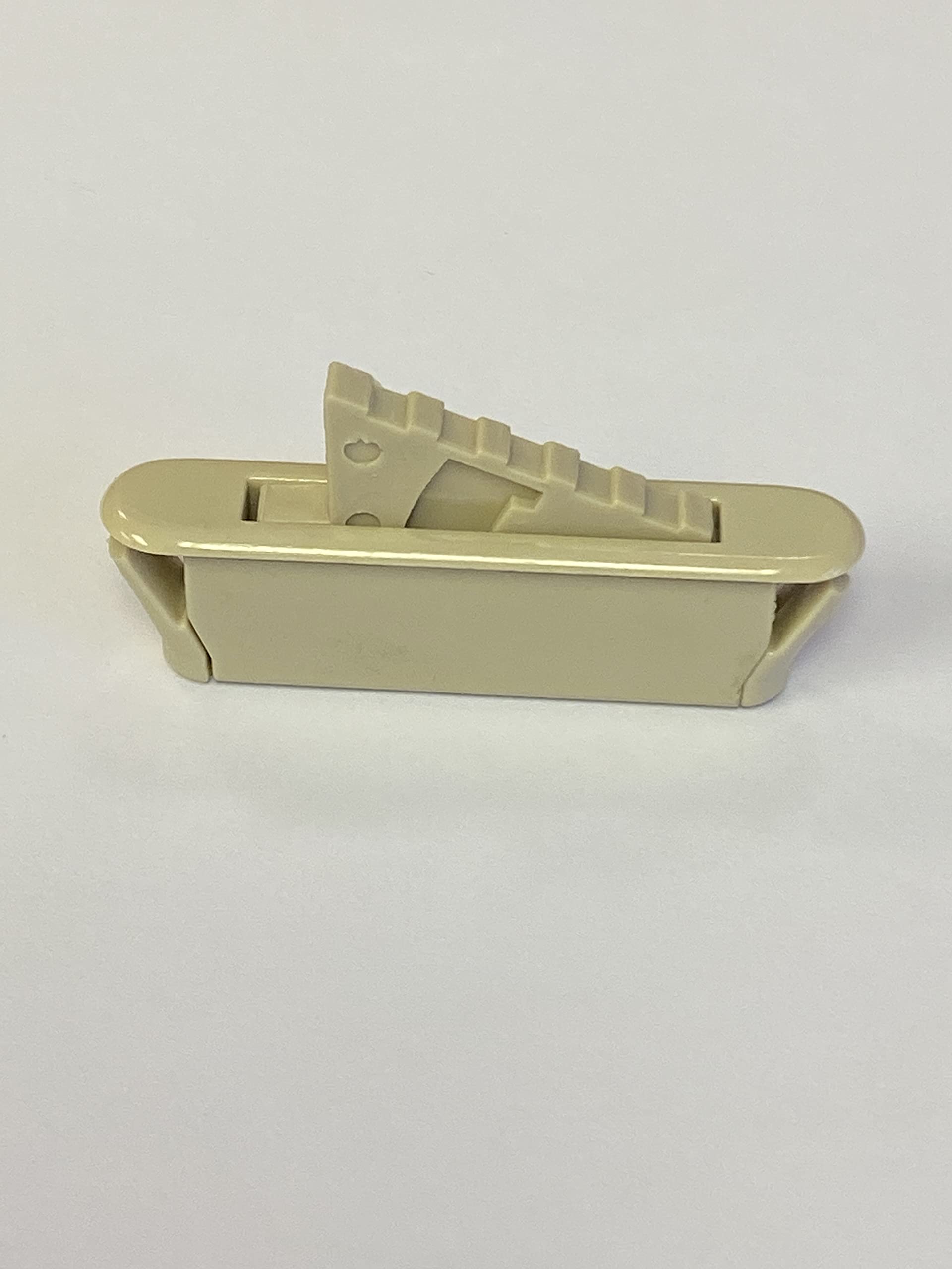 Set of 6 pcs White Window Sash Vent Stops 1714BEIGE - Amazon.com