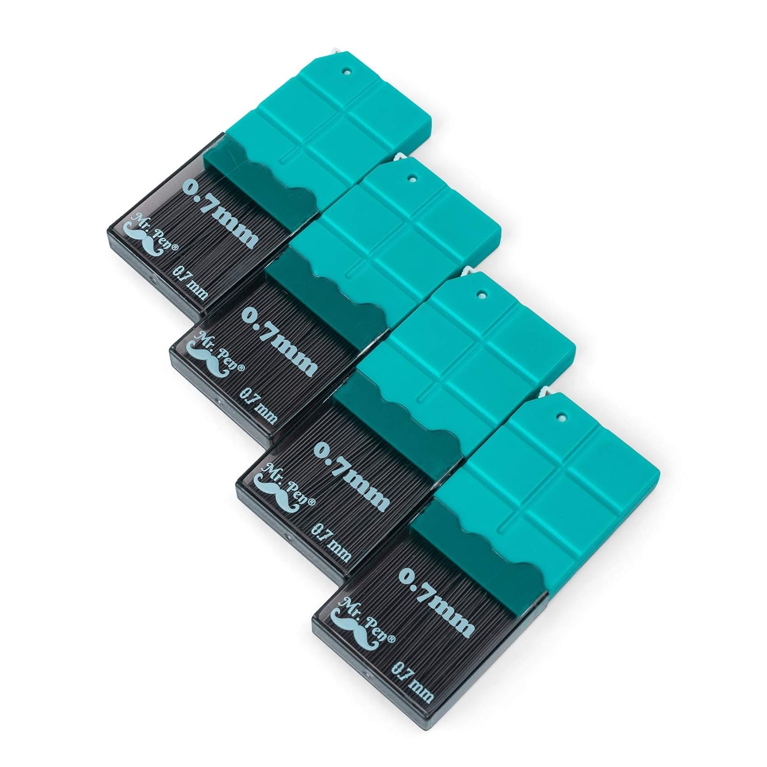 Mr. Pen- 0.7 Lead Refills, Pack of 480, Lead Pencils 0.7 Mechanical ...