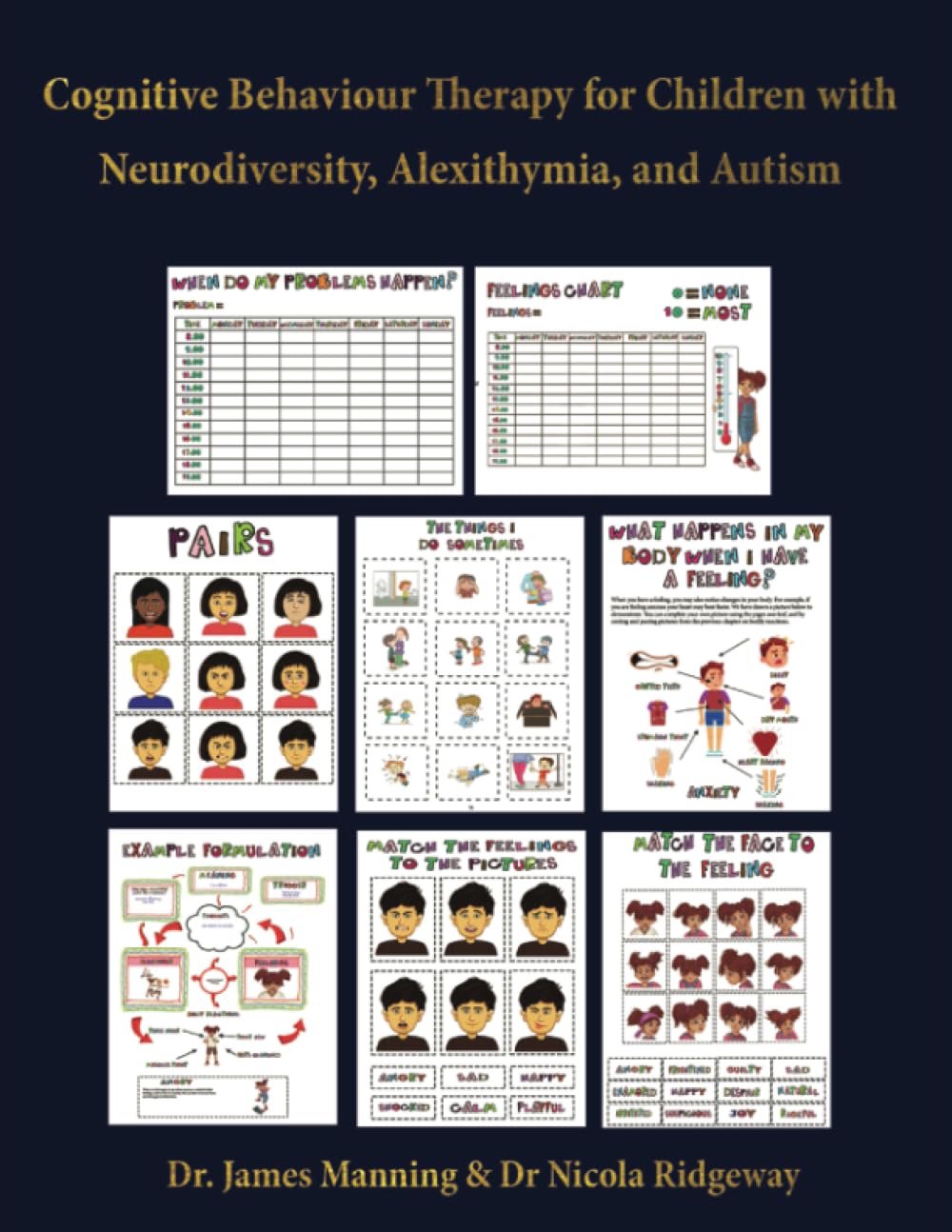 Amazon.com: Cognitive Behaviour Therapy for Children with ...