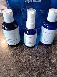 Amazon.com: Capri Blue Volcano Laundry Gift Set - Includes Non-Toxic Laundry Detergent, Fabric ...