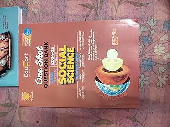 Educart CBSE Class 10 One Shot Question Bank 2024-25 Science ...