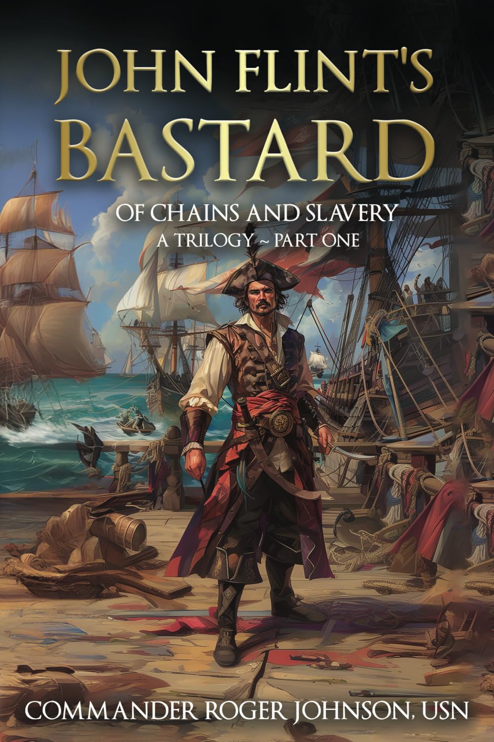 John Flint's Bastard: Of Chains and Slavery ~ A Trilogy: Part One ...