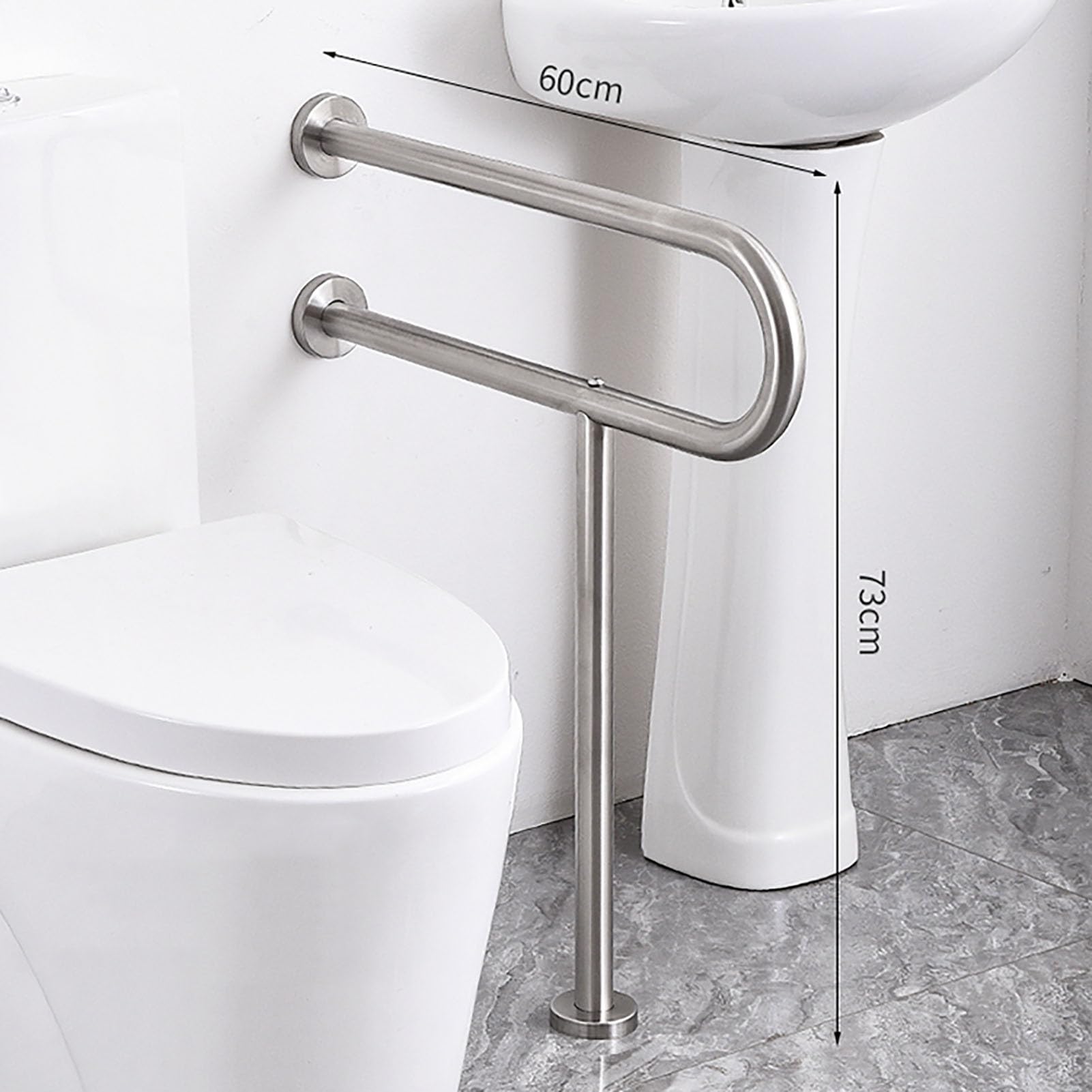 Handicap Rails For Bathrooms