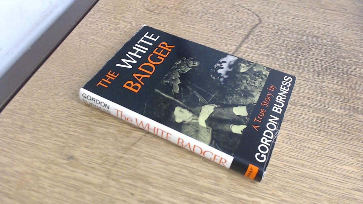 The White Badger - a True Story: Burness, Gordon: 9780245599712: Amazon ...