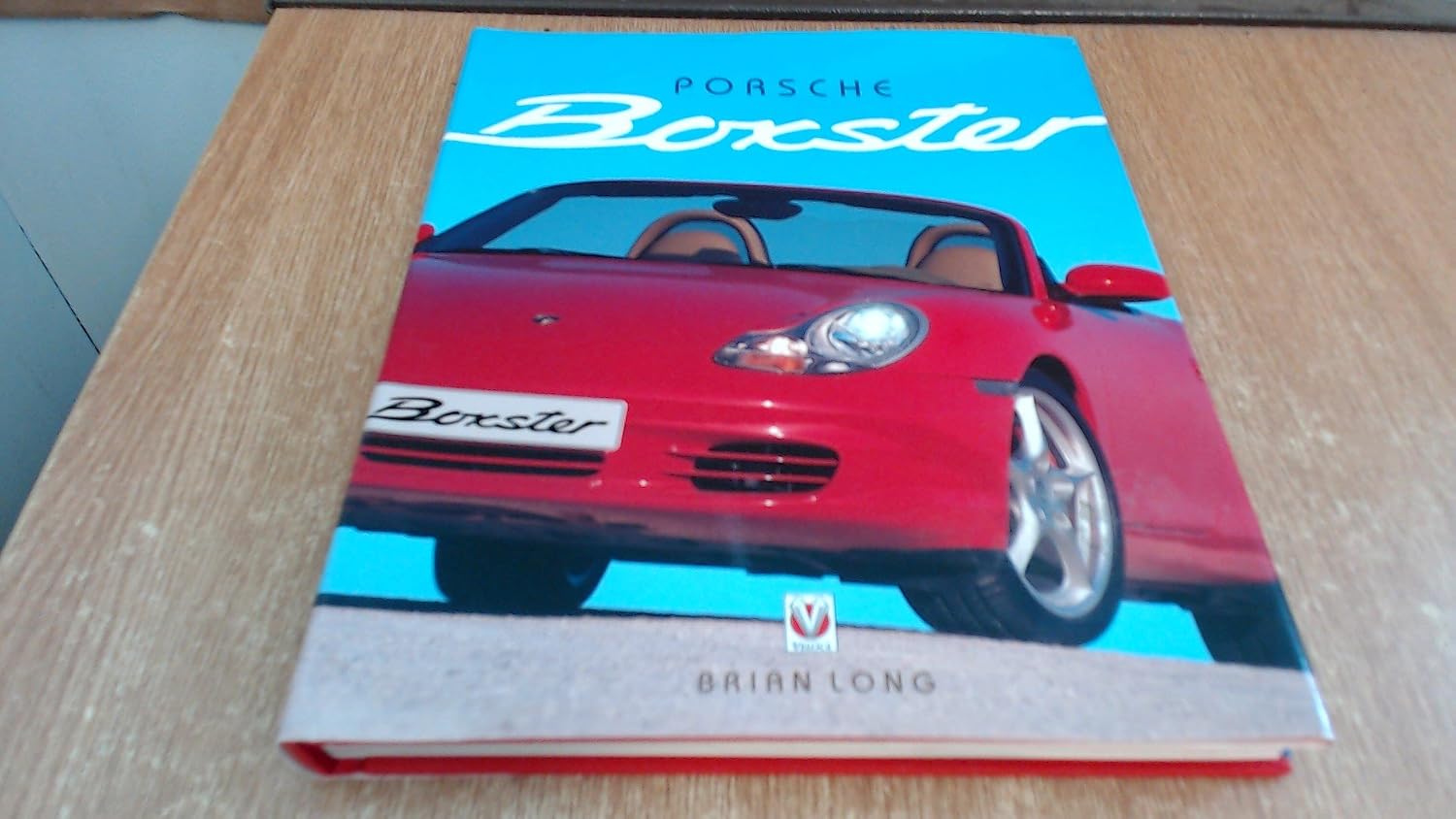 Porsche Boxster: Amazon.co.uk: Long, Brian: 9781903706343: Books