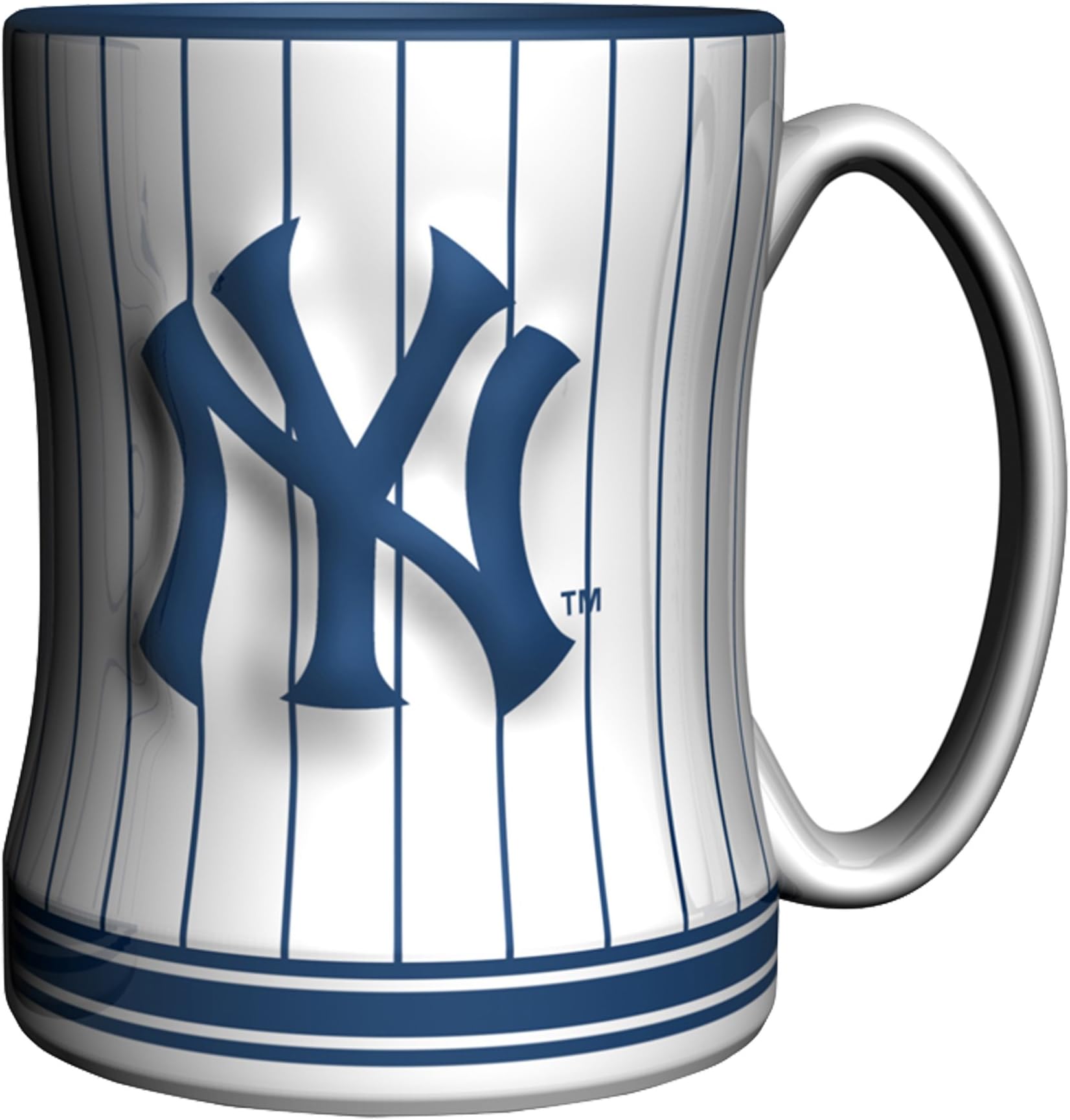 Amazon.com | MLB Detroit Tigers 11 oz Rally Mug: Coffee Cups & Mugs