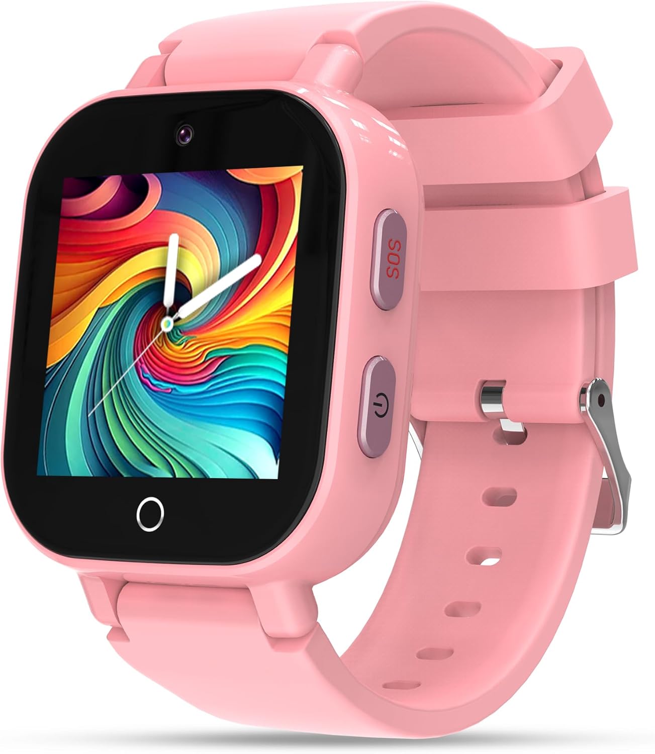 Amazon.com: Kids Smart Watches Girls with GPS Tracker & Video Calling ...