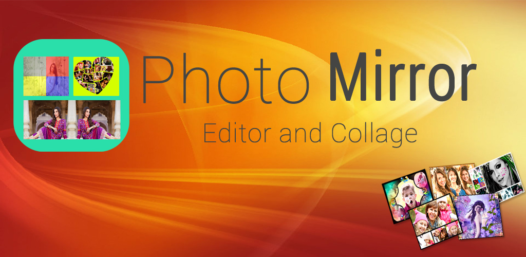 Aplicación Photo Mirror:Editor & Collage en Amazon Appstore