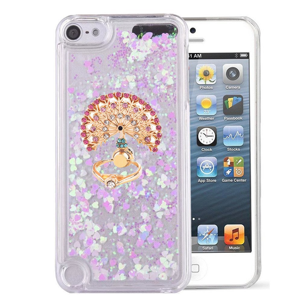 Ipod Touch 5 Blue And Pink