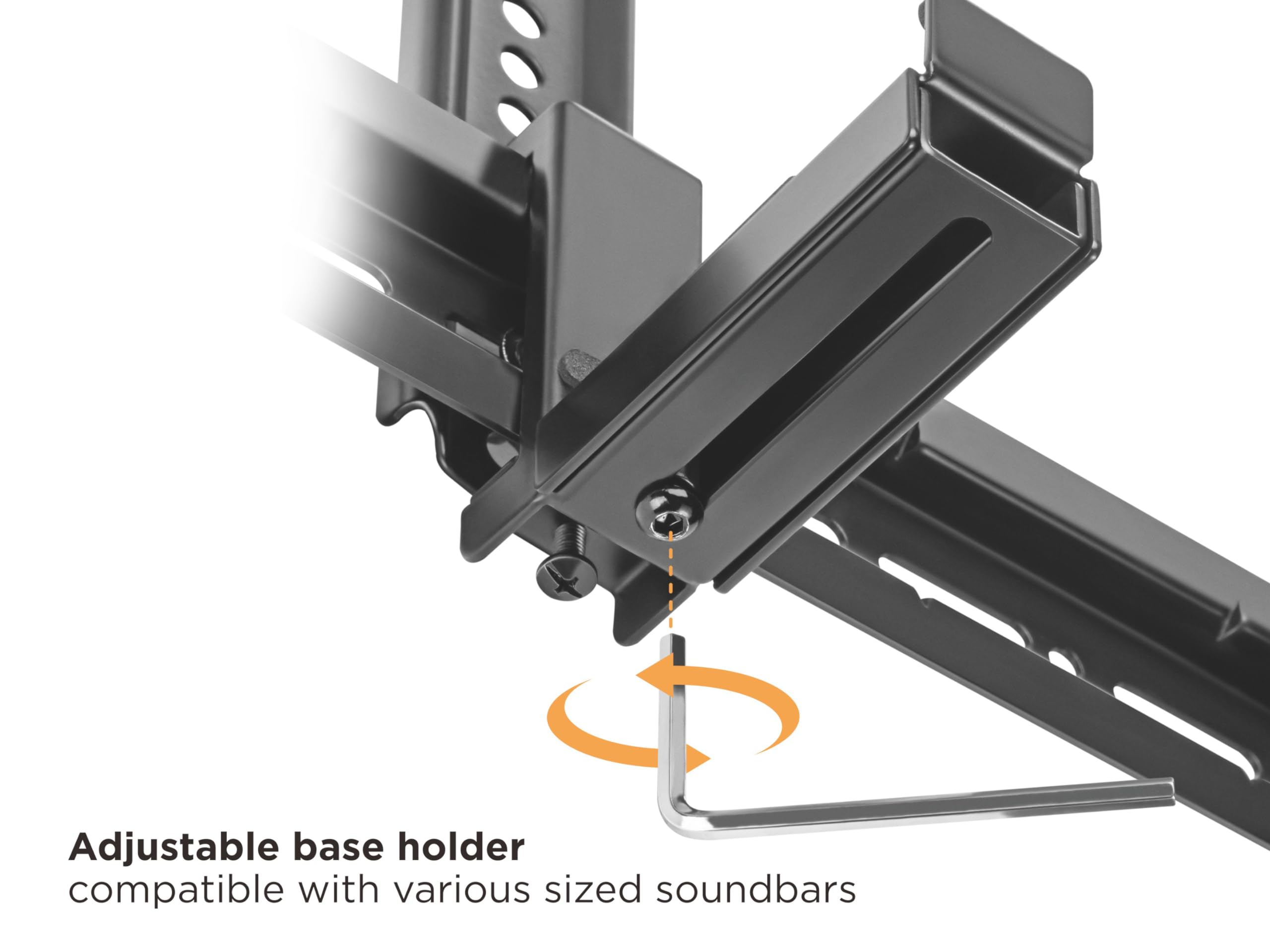 Equip 650895 Universal Soundbar Mount – BigaMart