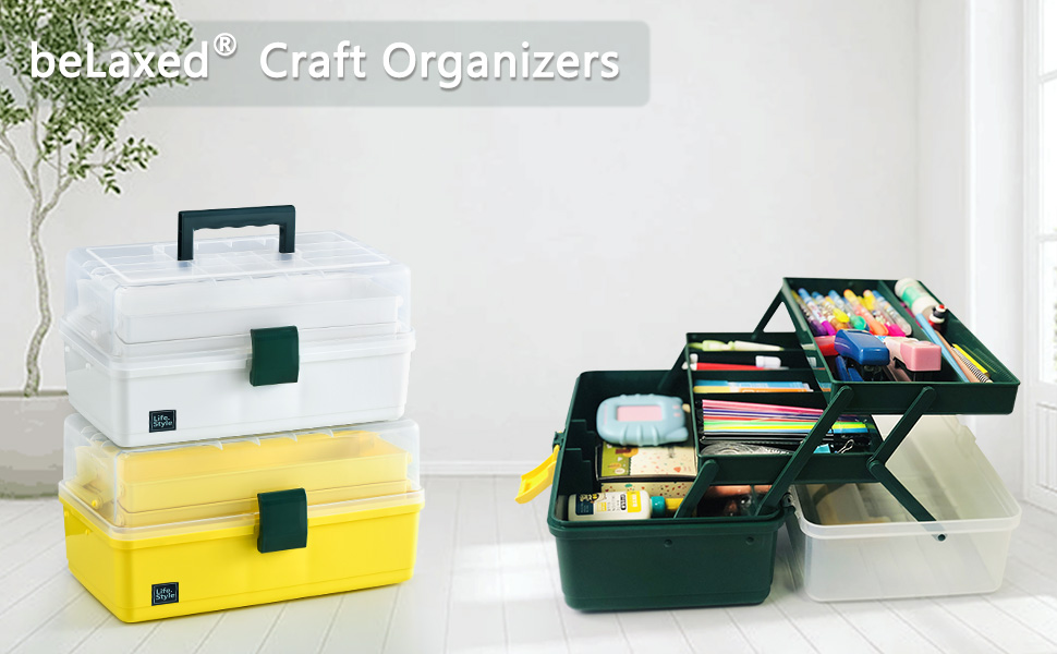 Watch 3 Layers Plastic Portable Storage Box on Amazon Live