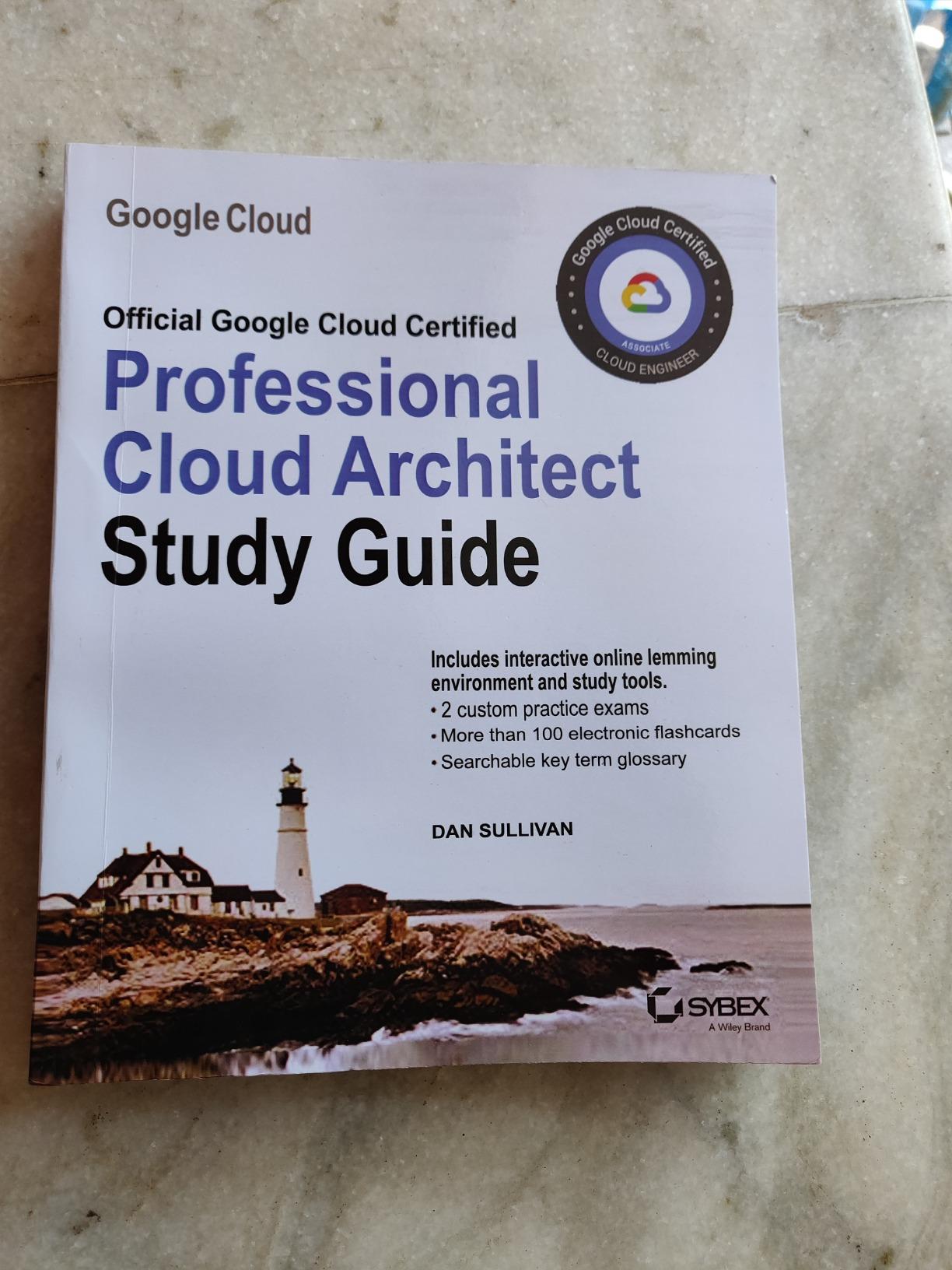 Buy Official Google Cloud Certified Associate Cloud Engineer Study Guide Book Online at Low ...