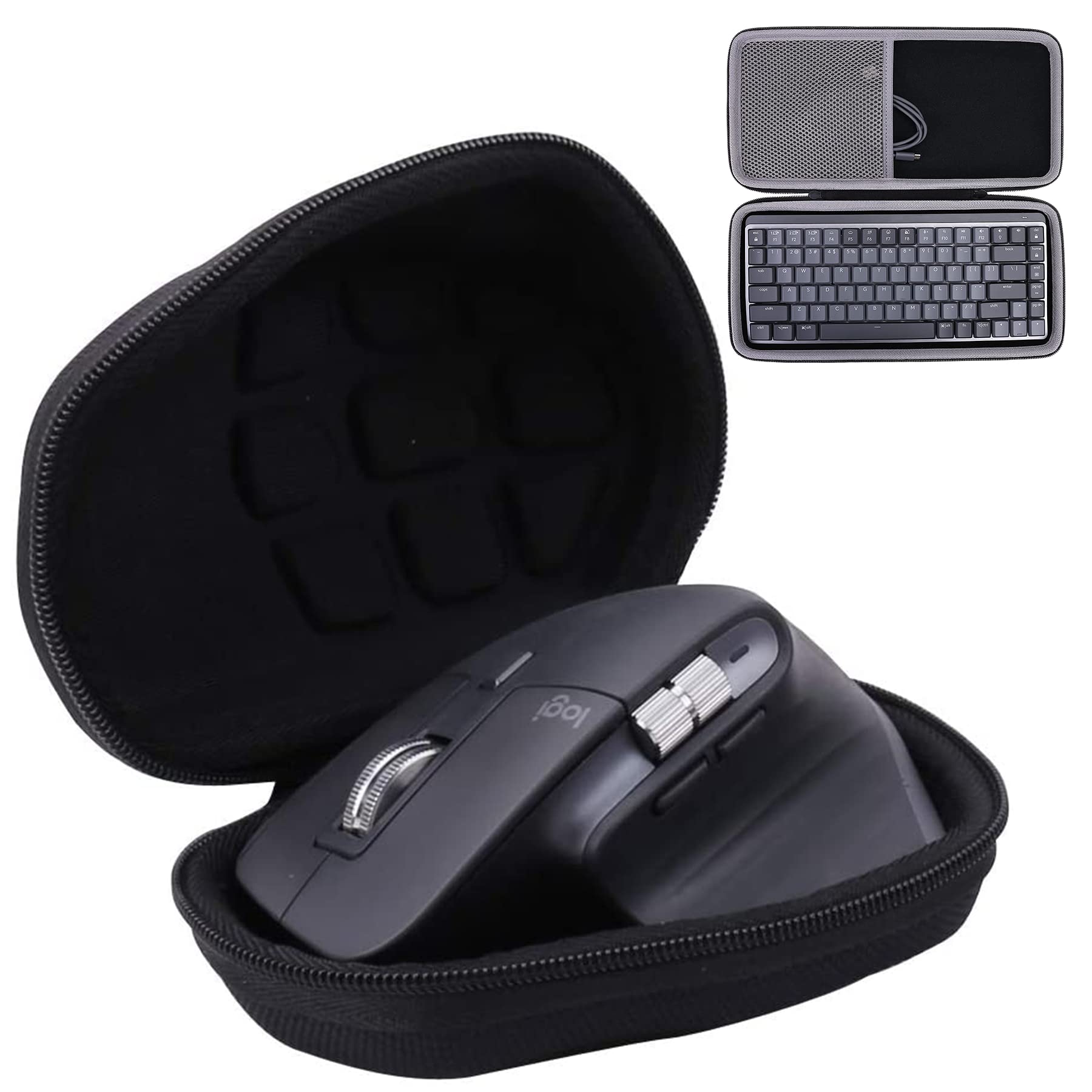 Amazon.com: Aenllosi Case for Logitech MX Master 3/3S Mouse and ...
