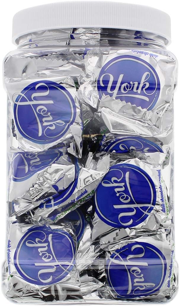 Amazon.com : York Peppermint Patties - 36 Count : Everything Else
