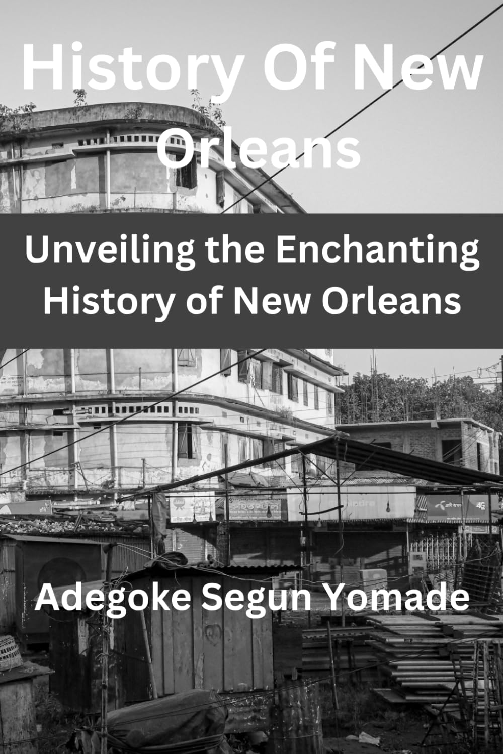 History of New Orleans: Unveiling the Enchanting History of New Orleans ...