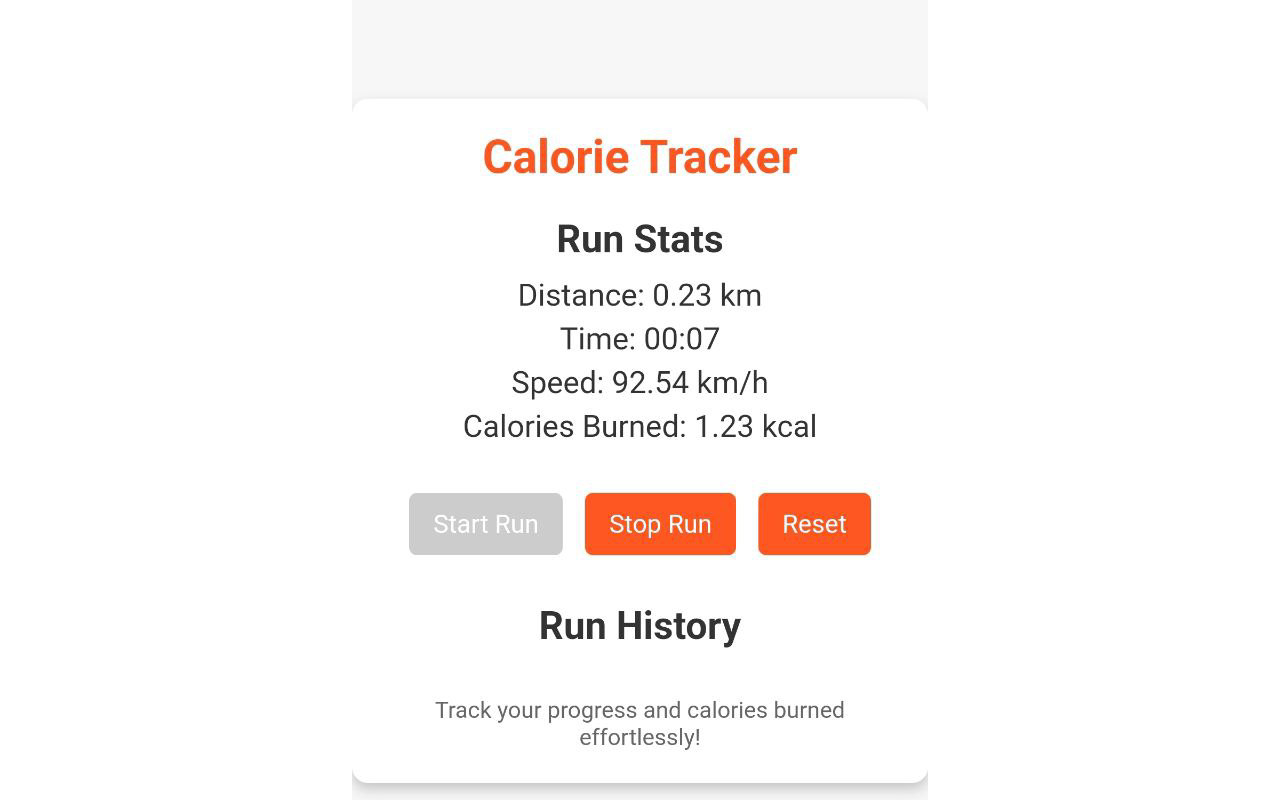 App Calorie Tracker - App on Amazon Appstore