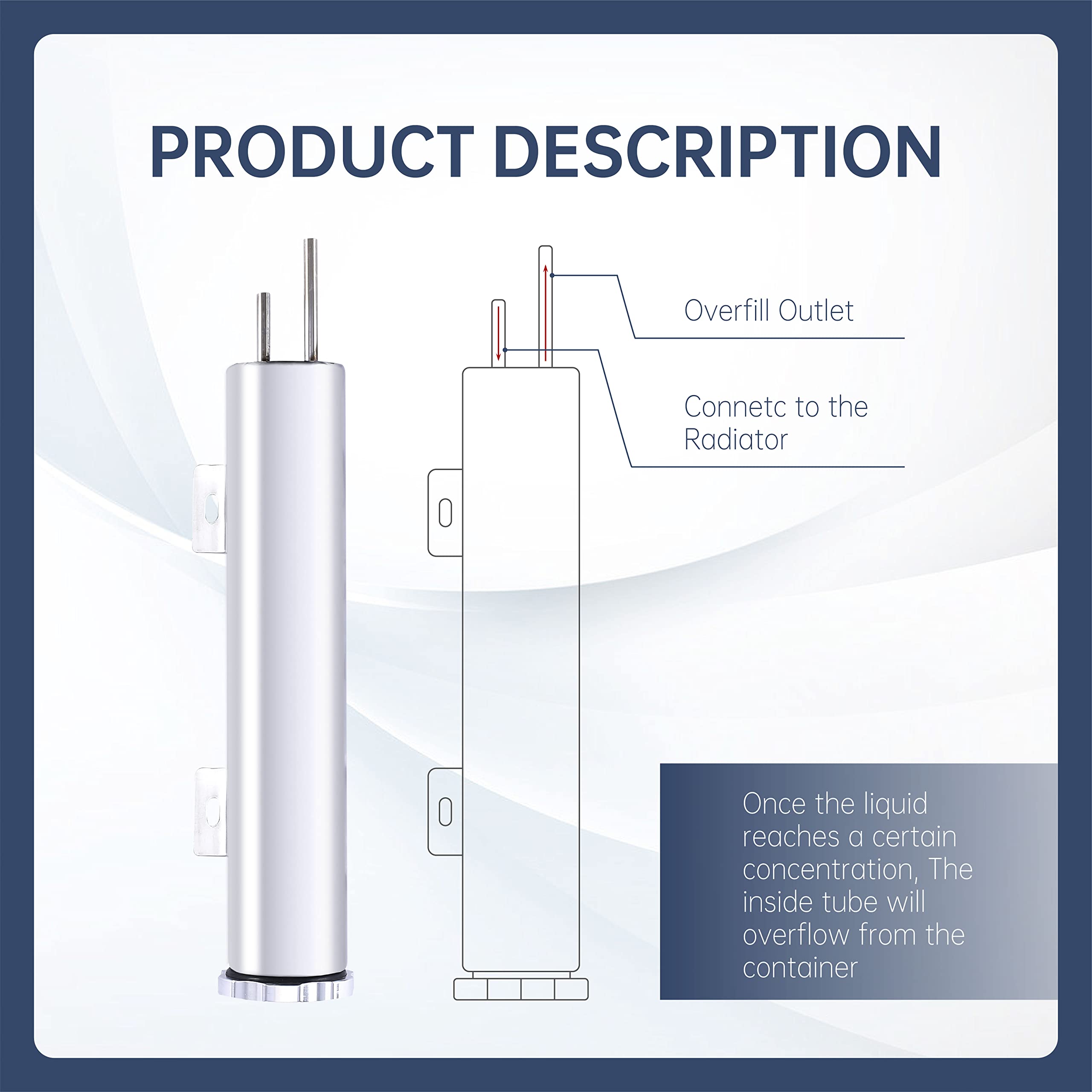 Snapklik.com : FGJQEFG 3 X 16 Inches Universal Radiator Coolant ...