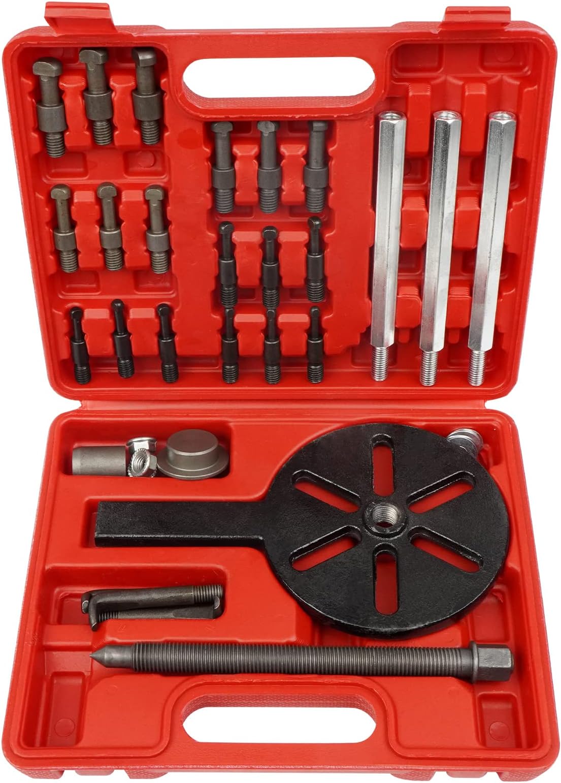 Amazon.com: Donpida 21 in 1 Bearing Puller Set,Disassembly Puller Tool ...
