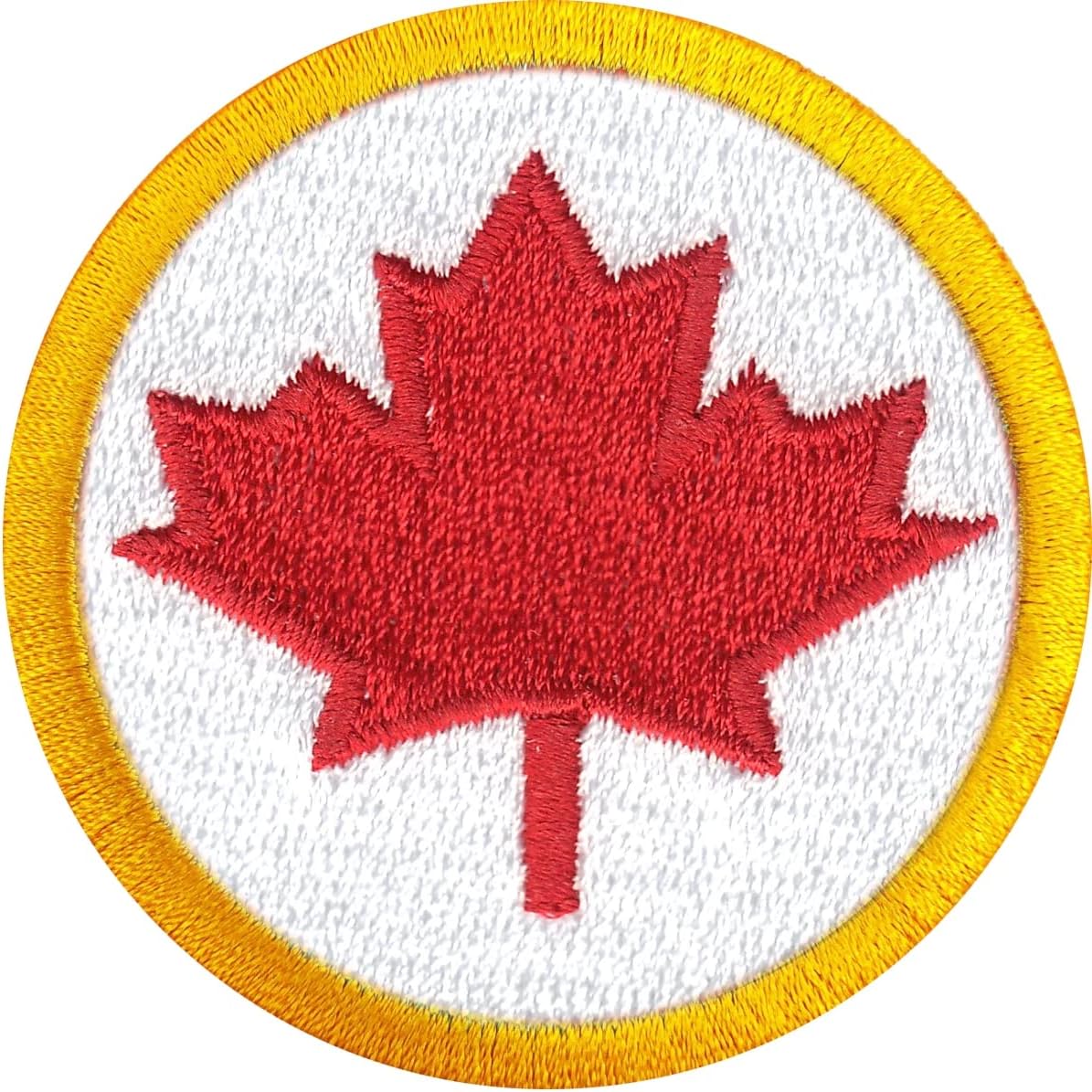 Canadian History Scouts Wilderness Explorer Merit Badge Iron on Patch ...