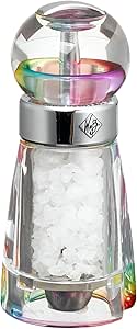 Amazon.com: William Bounds Mini Metro Rainbow Salt: Salt Mills: Home ...
