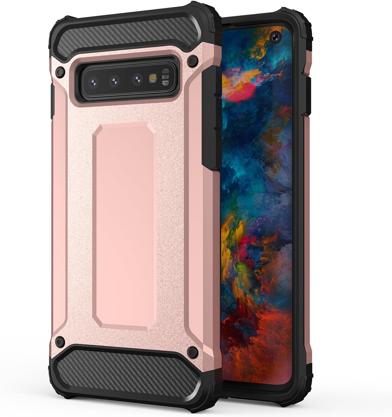 Amazon.com: DFTCVBN Phone Case for Galaxy S10 5G Case, Samsung S10 5G (Not fit S10) SM-G977U ...