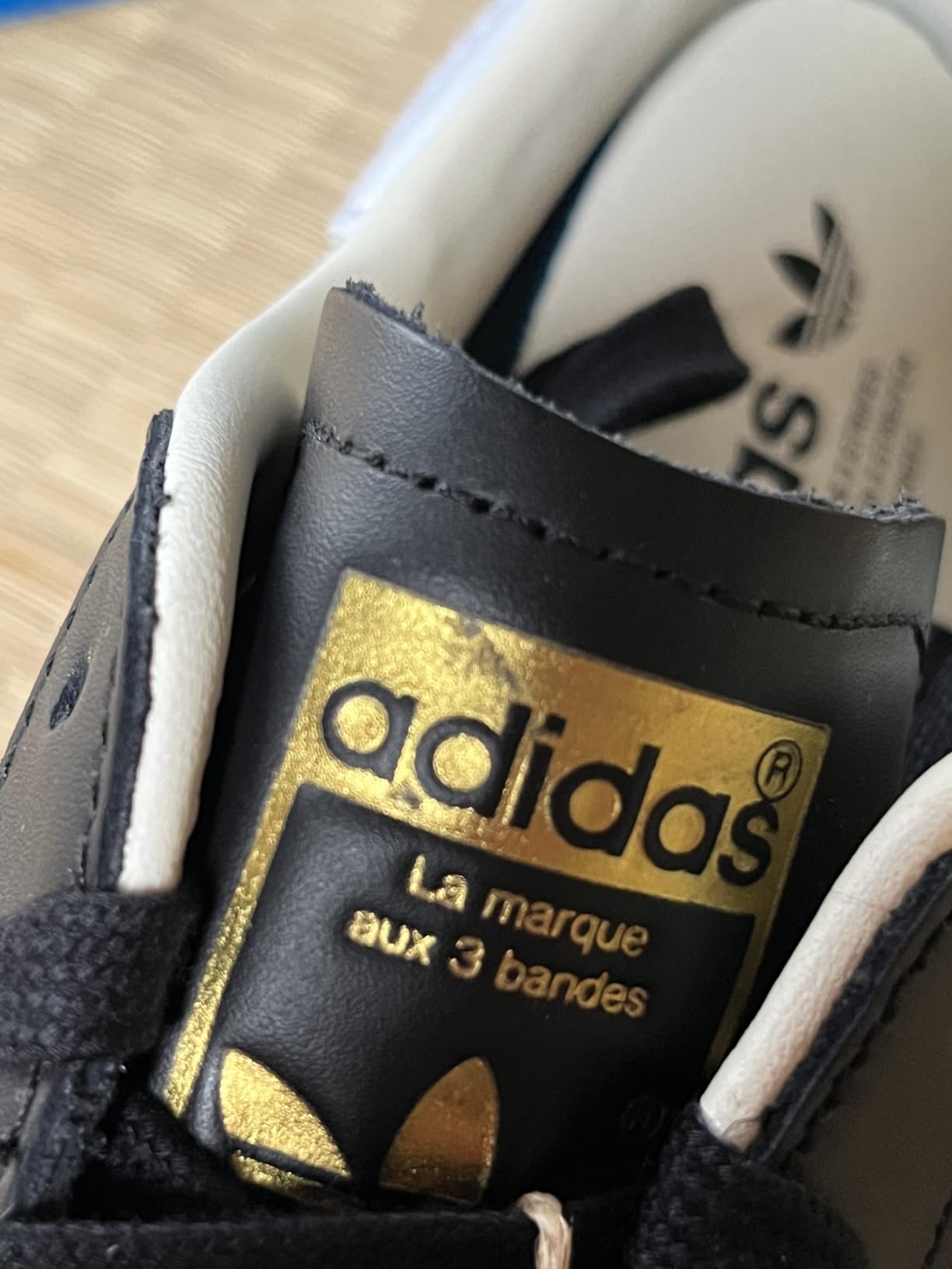 Amazon.co.jp: [アディダス] スーパースター 82 FI [SUPERSTAR 82 FI] コアブラック/フットウェアホワイト ...