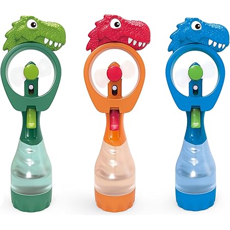 Amazon.com: Mini Portable Fan Bulk Cute Summer Kids Fans Party Favors ...