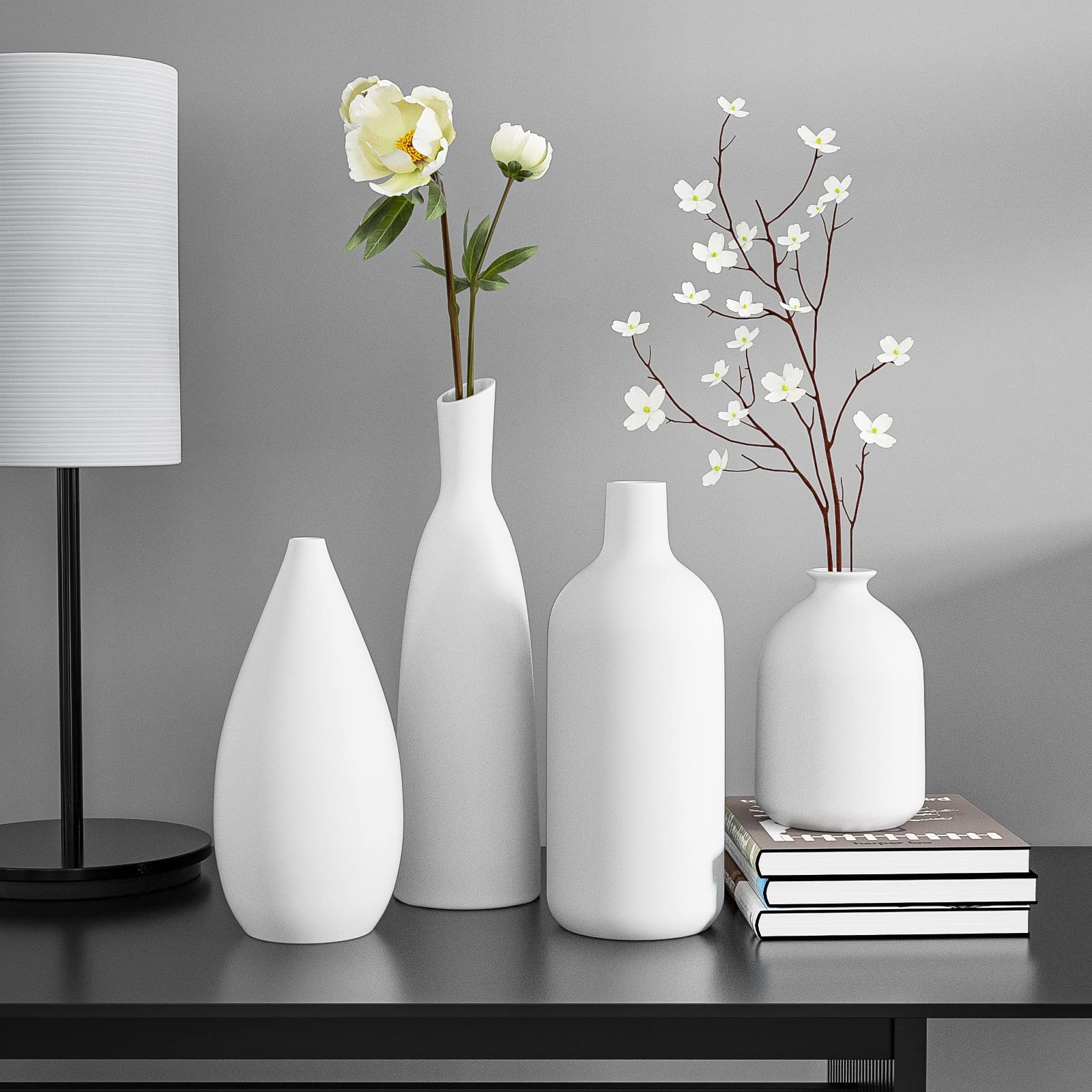 Decorar Con Floreros