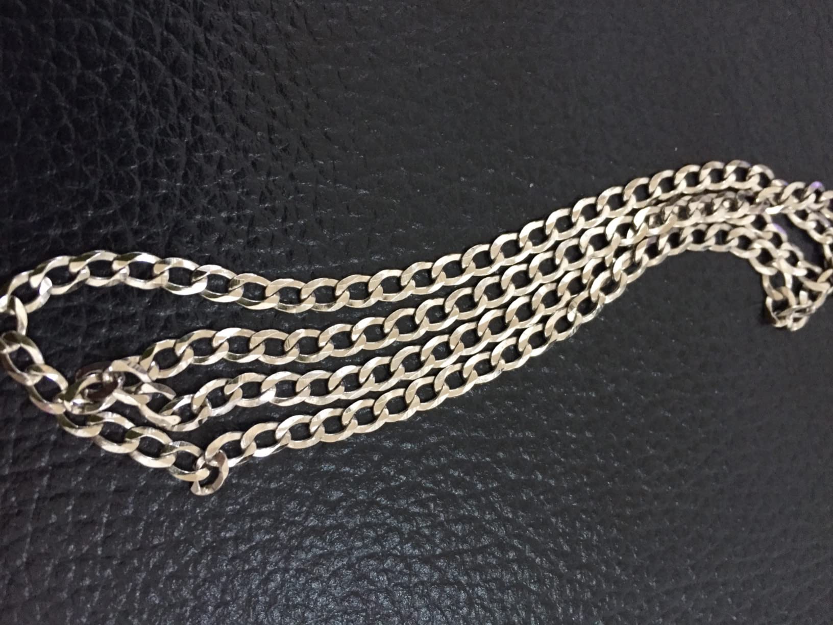 Amazon | [ChainsHouse] 喜平ネックレス メンズ チェーンのみ ゴールド ステンレスチェーン 18金メッキ 錆びない 幅6mm 長さ45cm | ネックレス 通販