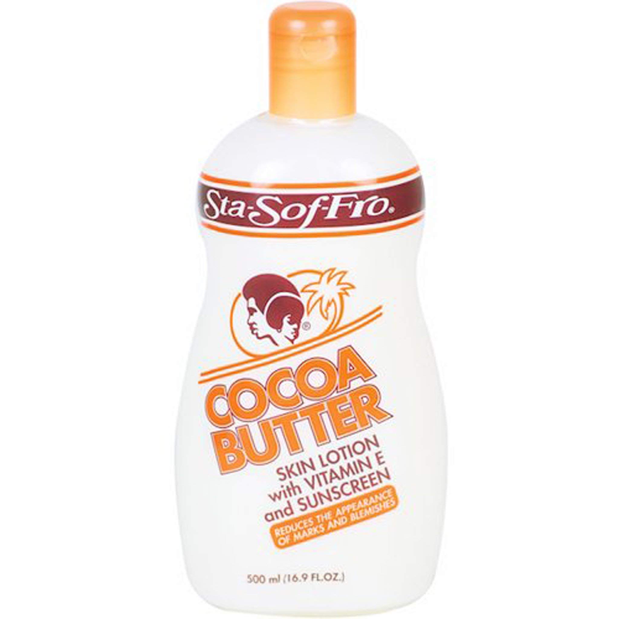 Sta-Sof-Fro Cocoa Butter Skin Lotion 500ml : Amazon.co.uk: Beauty