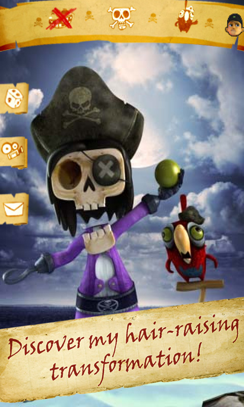 Talking Pirate Pro - App on Amazon Appstore