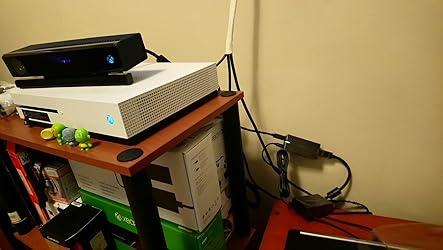 Amazon.com: Microsoft Original Xbox Kinect Adapter for Xbox One S and ...
