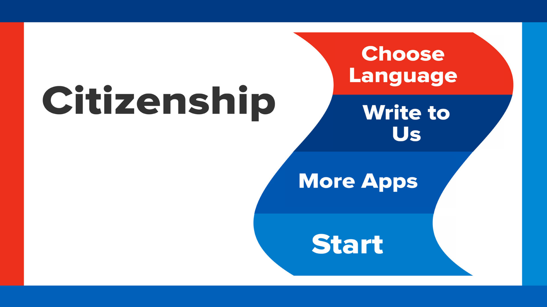 US Immigration Citizenship Test - App on Amazon Appstore