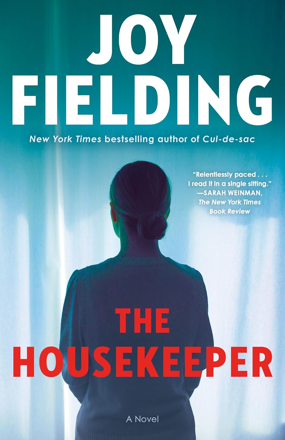 Amazon.com: The Housekeeper: A Novel eBook : Fielding, Joy: Kindle Store